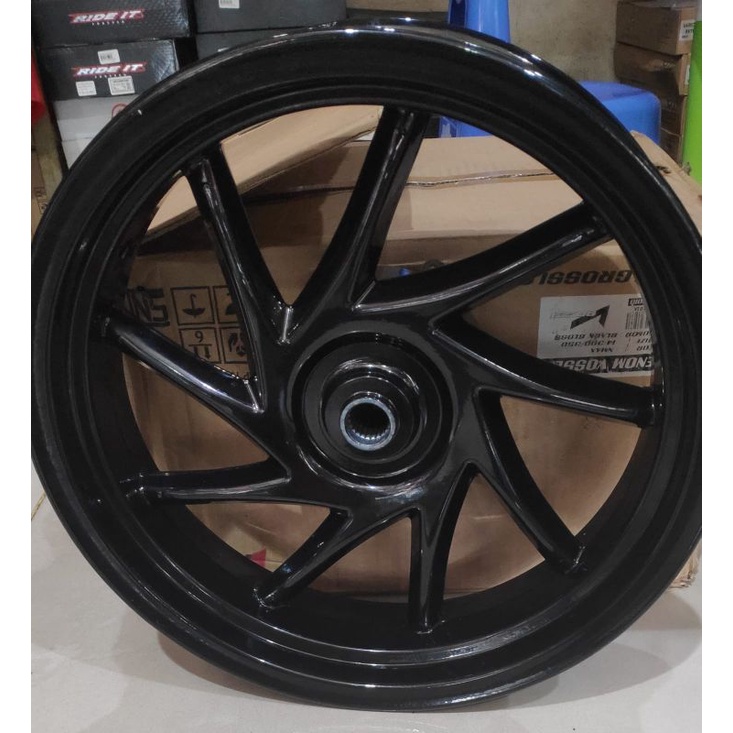 Jual velg v.rossi nmax old vossen | Shopee Indonesia