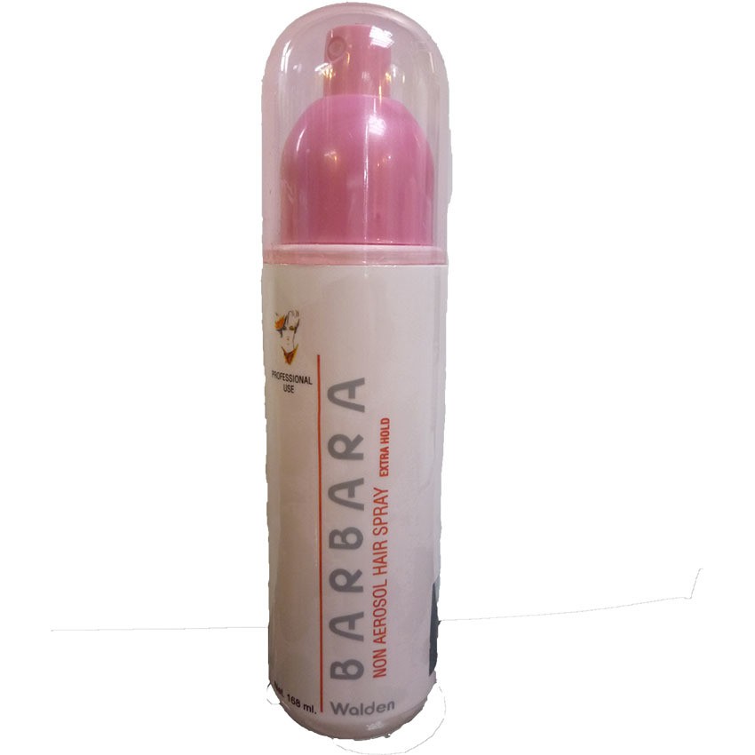 Jual Barbara Hair Spray ( spray rambut ) | Shopee Indonesia