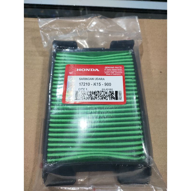 Jual filter udara honda cb 150r old lama cbr 150 lokal cbr new k45 ...