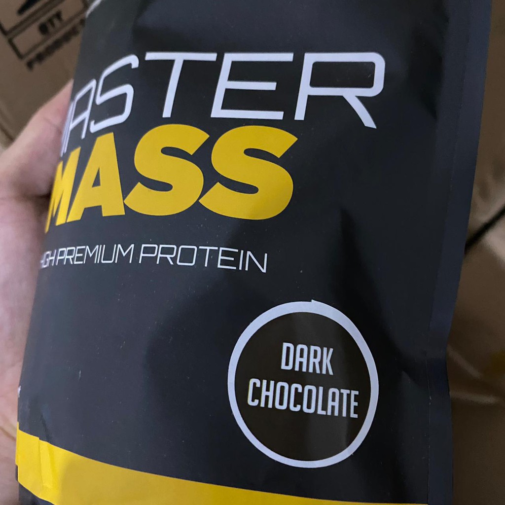 Jual Vectorlabs Mastermass 2lbs 2lb 900 gram 2lbs Gainer Vector Labs ...