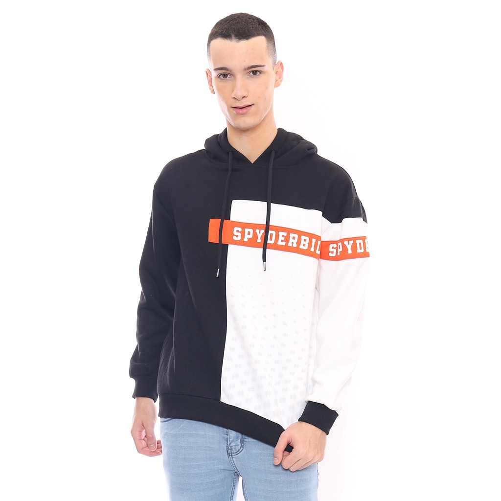 Jual Spyderbilt Jaket Pria Putih Burns MSWT039-WHT Planet Surf | Shopee ...