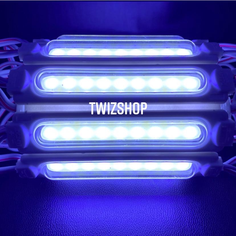 Jual Lampu LED COB 9 Mata Titik 12 Volt 24 Volt / LED Module COB 12V 24V | Shopee Indonesia