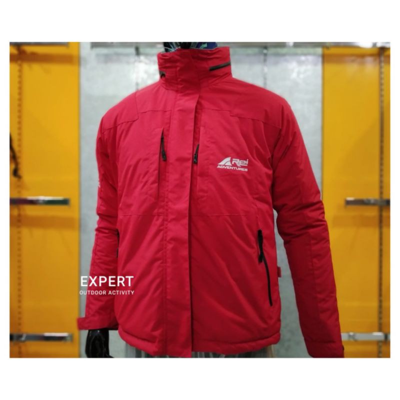 Jual Jaket Arei Move & Adventure D Original Jaket Gunung Waterproof ...