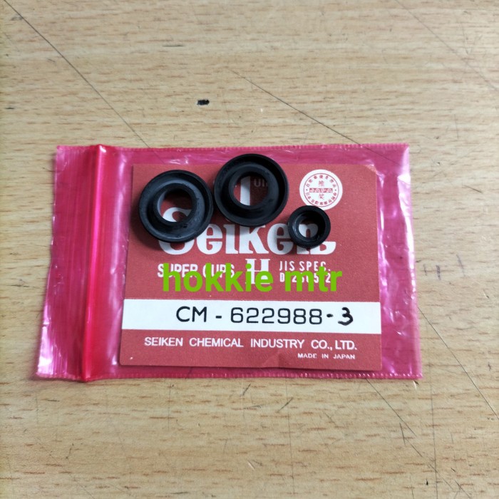 Jual 1 SET Karet Kopling Atas / Clutch Master Cup Kit Fuso Fighter ...