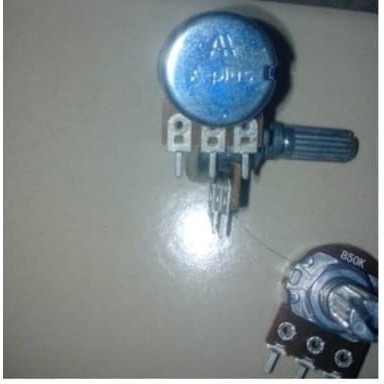 Jual potensio 50K mono 3 pin merk A-plus ( alfa-plus) | Shopee Indonesia