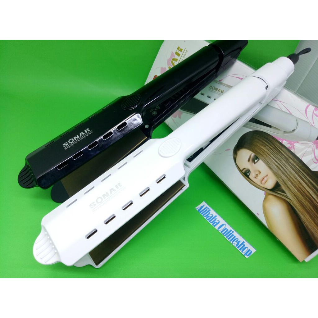 Jual Catokan lurus Sonar SN-8099 , catokan 2in1 , CATOKAN PLAT LEBAR ...