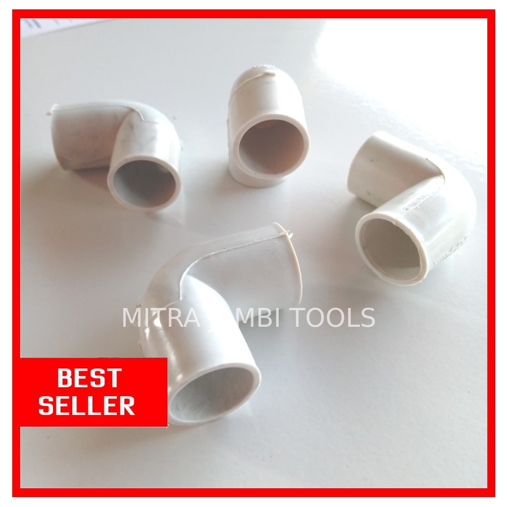Jual ELBOW LISTRIK 5/8 PUTIH | Shopee Indonesia