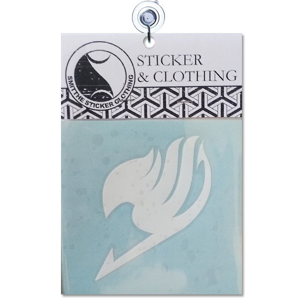 Jual Stiker Fairy Tail Anime Logo Cutting Sticker fairytail untuk ...