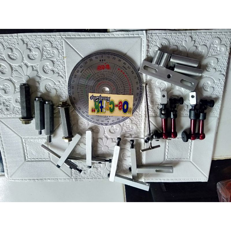 Jual dialset robot tanpa dial+stand dial+ddk busur | Shopee Indonesia