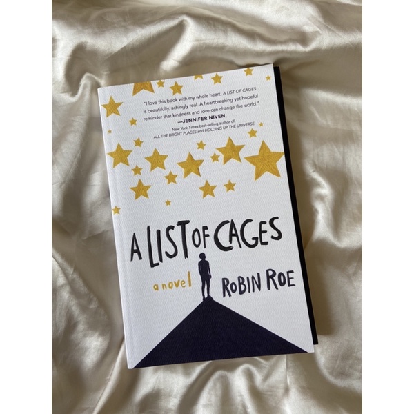 Jual A List of Cages by Robin Roe | Shopee Indonesia