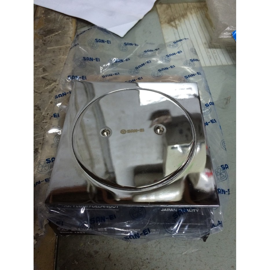 Jual Floor clean out Sanei HN59 | Shopee Indonesia