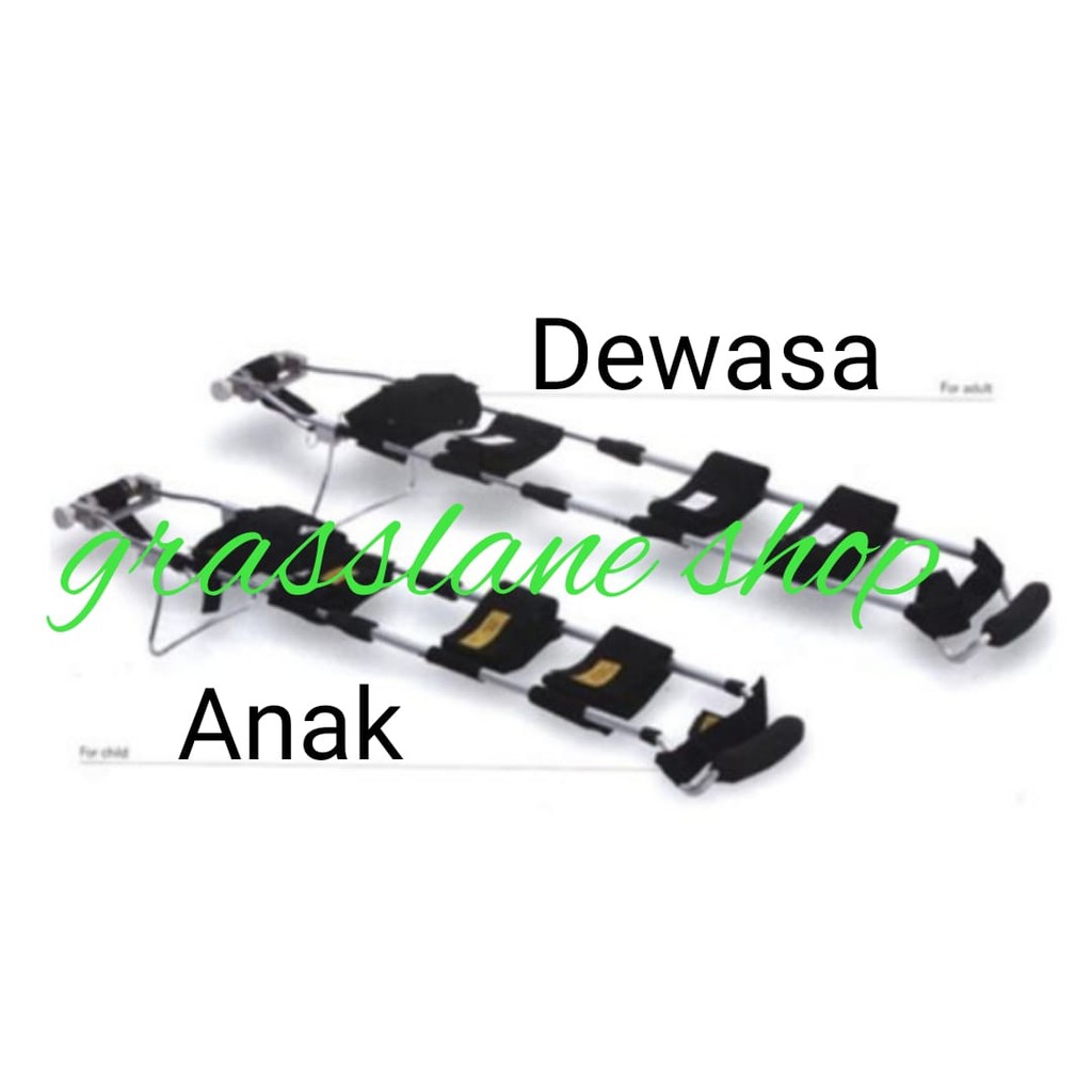 Jual Traction Splint Adult GEA TS 01 Tandu Traksi Dewasa | Shopee Indonesia