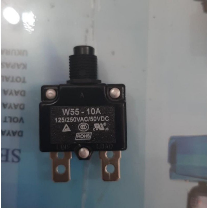 Jual Overload 10A pompa air satelite/sumersible dan genset | Shopee ...