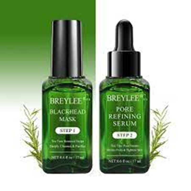 Jual Allphv Breylee Ampelia Yoppo Blackhead Nose Removal Mask + Pore ...