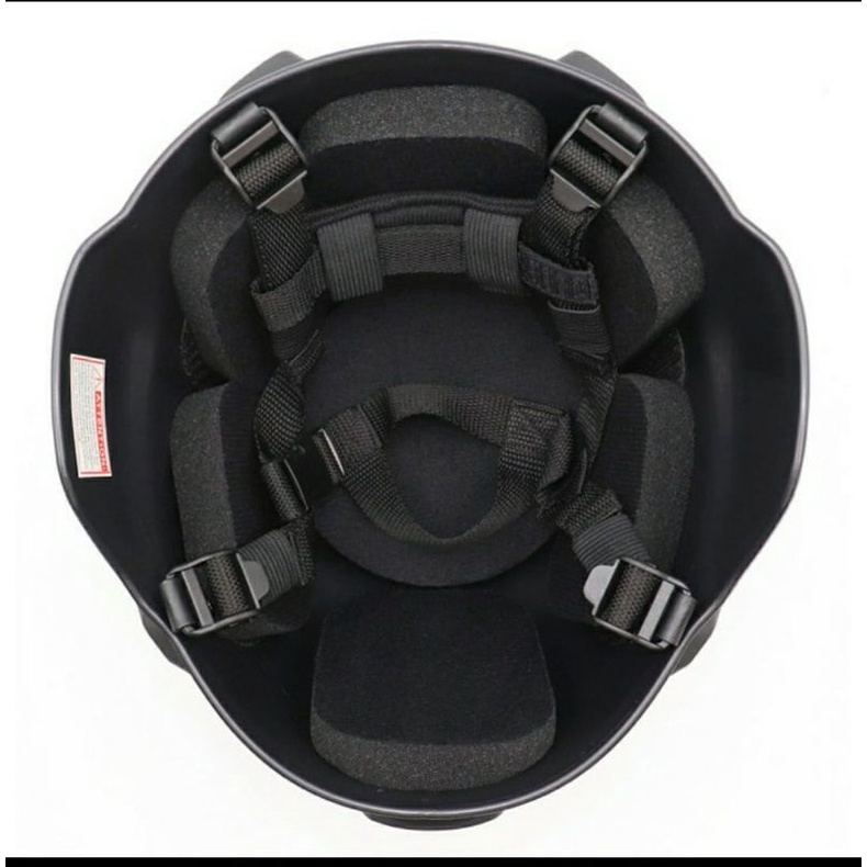 Jual Helm Tactical Military Police Swat Emas 86 Airsoft Mich 2000 ...