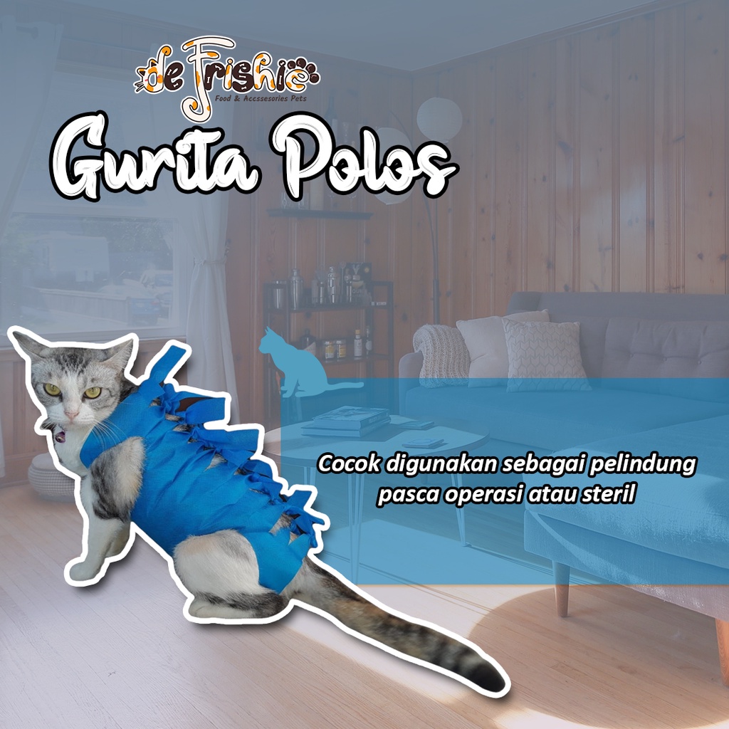 Jual GRITA GURITA POLOS KAIN UTUK KUCING | Shopee Indonesia
