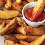 Jual Kentang Wedges Cut 500gr | Shopee Indonesia