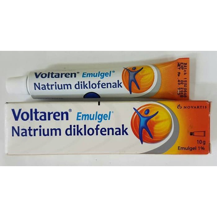Jual VOLTAREN 10 GR | Shopee Indonesia