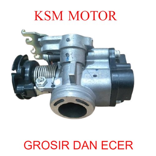 Jual THROTTLE BODY YAMAHA VEGA FORCE ORIGINAL 1FD E3750 | Shopee Indonesia