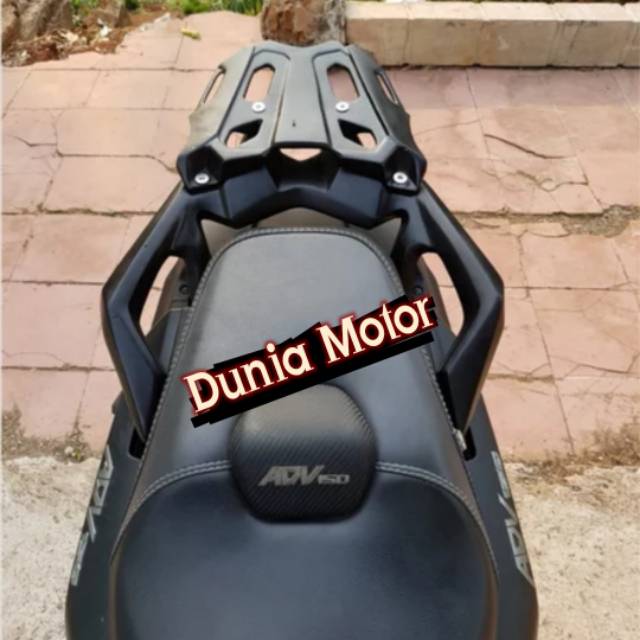 Jual BREKET BOX HONDA ADV 160 ADV 150 BRACKET TOP BOX KHUSUS HONDA ADV ...