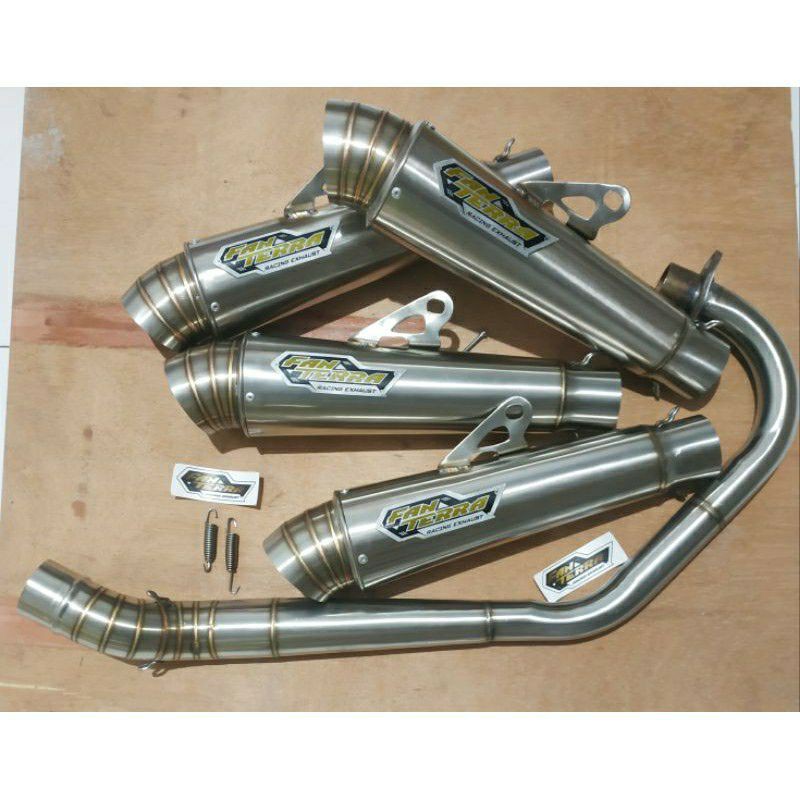 Jual KNALPOT HEREX CB //MP//GL//TIGER//FANTERA ONLY | Shopee Indonesia