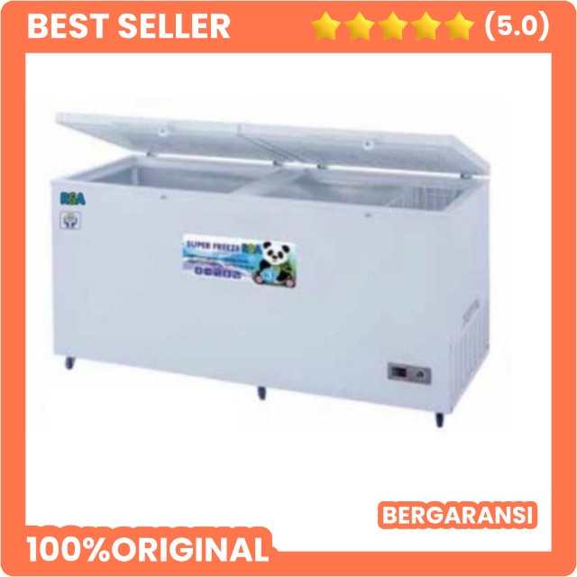Jual GETRA CHEST FREEZER RSA CF-1200 BOX LEMARI PEMBEKU LEMARI ...