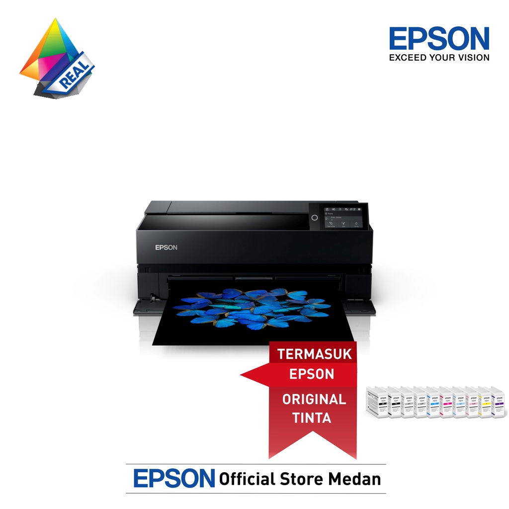 Jual Printer Foto Epson SureColor SC-P903 SCP903 P903 A2 17 Inci pengganti SC-P807 | Shopee ...