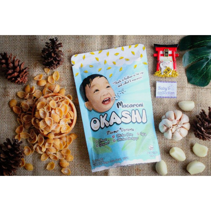 Jual Okashi Makaroni - Snack Kekinian Bikin Ketagihaaan! | Shopee Indonesia