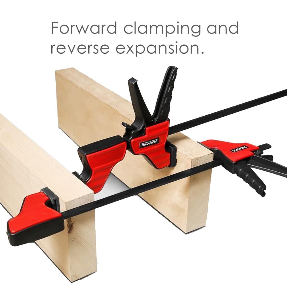 Jual Klem Jepit F Clamp Papan Kayu Heavy Duty Woodworking Speed Squeeze ...