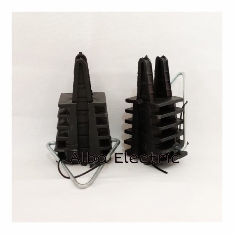 Jual Klem Tarikan Kabel PLN SR Service Wedge Clamp PLN SR Twist Listrik ...