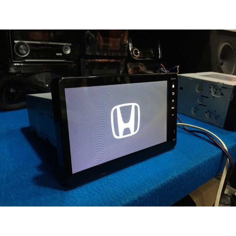 Jual Head unit Brv Mobilio weblink | Shopee Indonesia