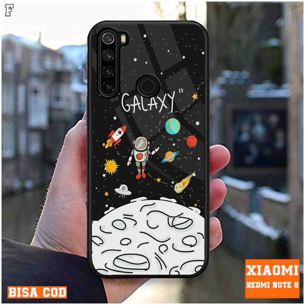 Jual Case Xiaomi Redmi Note 8 - Fuu Store - Fashion Case - Casing hp ...
