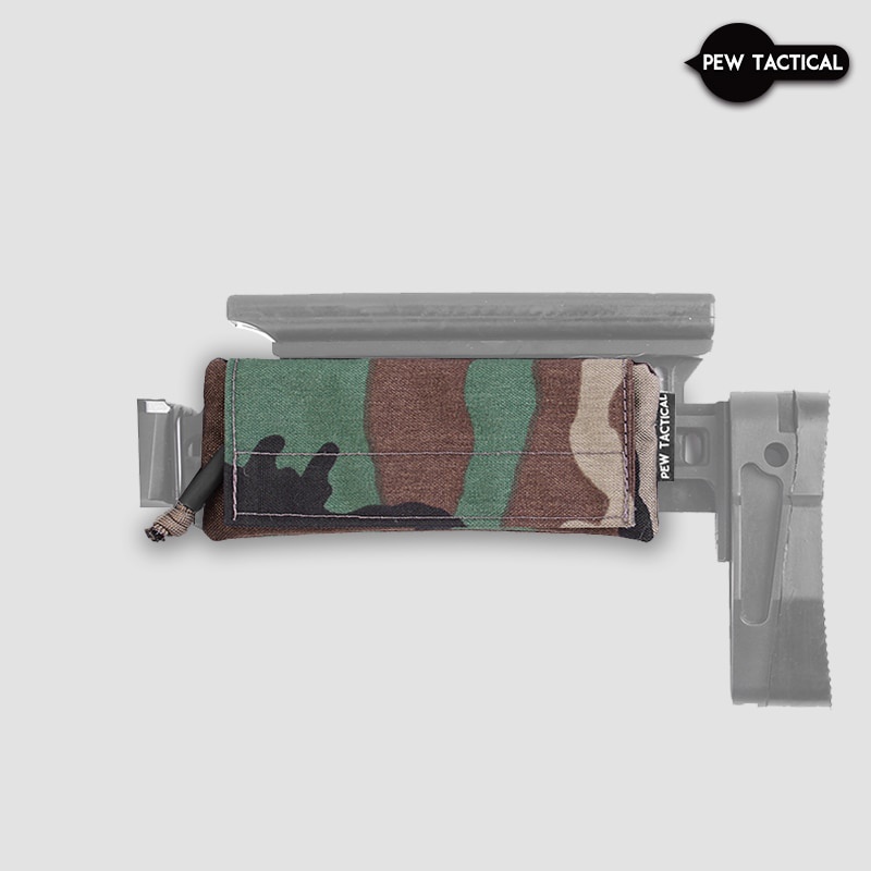 Jual PREORDER Pew Tactical zenitco AK Triangle Stock Pouch Airsoft ...