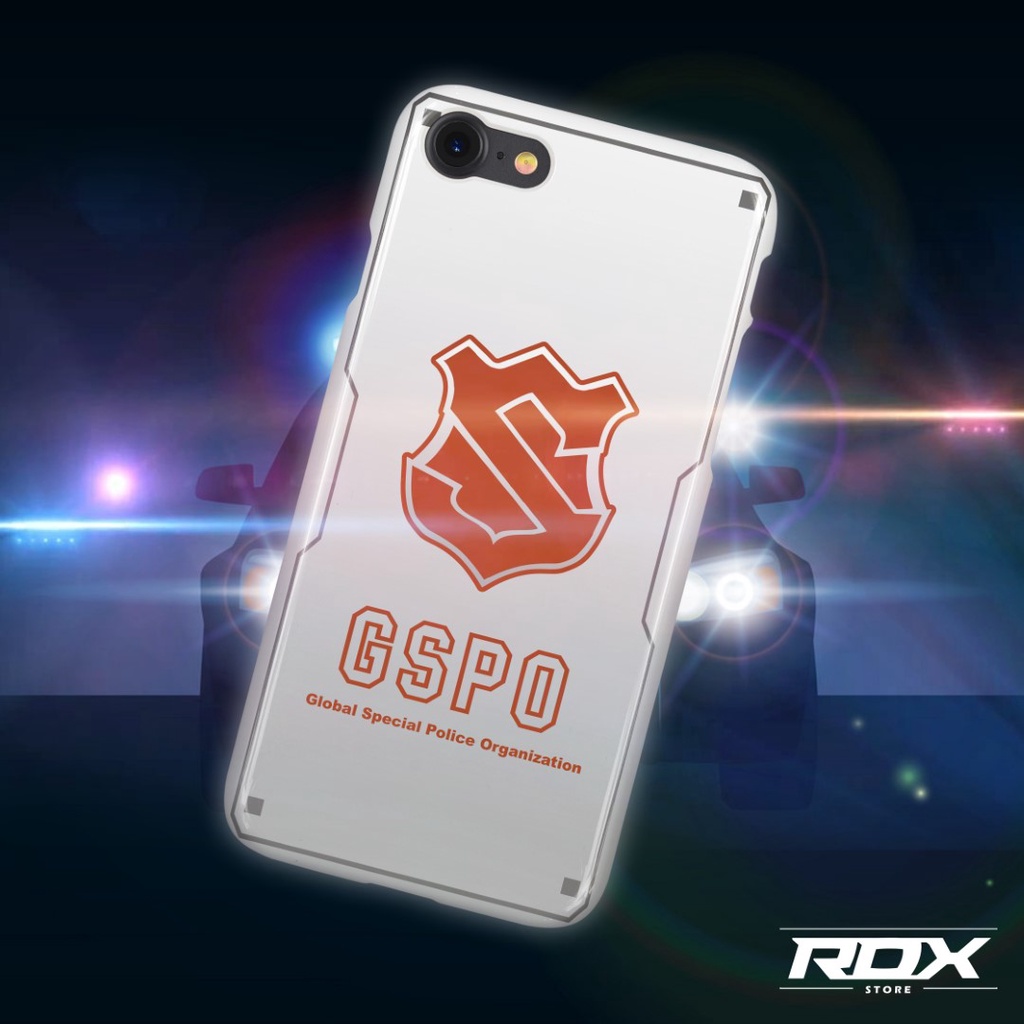 Jual Keisatsu Sentai Patranger GSPO Pass Tokusatsu Smartphone Case ...