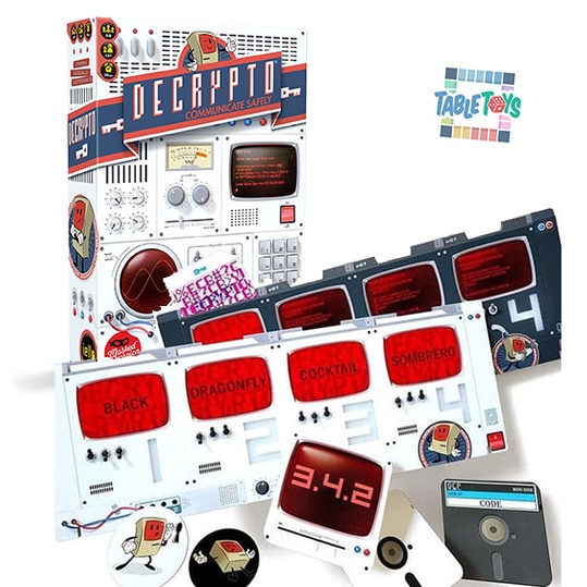 Jual Decrypto Board Game | Shopee Indonesia