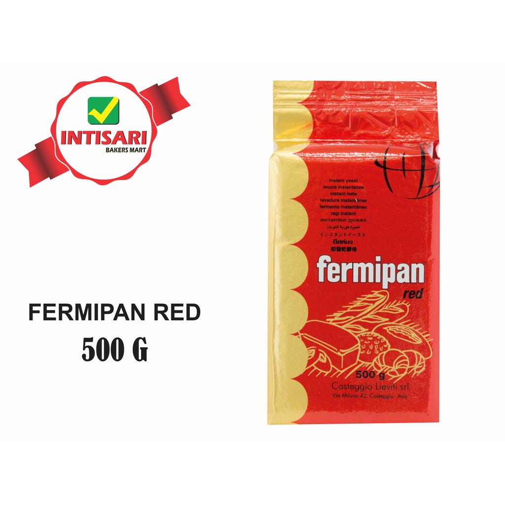 Jual FERMIPAN RED 500 G | Shopee Indonesia