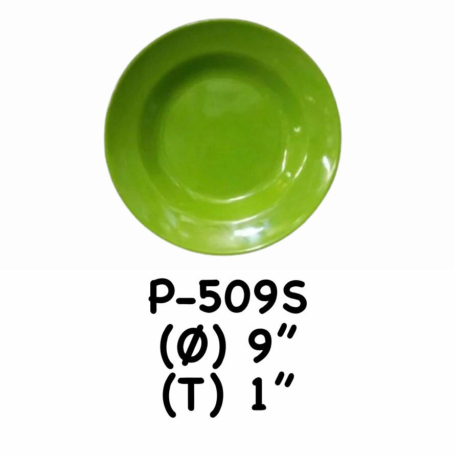 Jual Piring Polos P-510S Singa Singi (1Pcs) | Shopee Indonesia