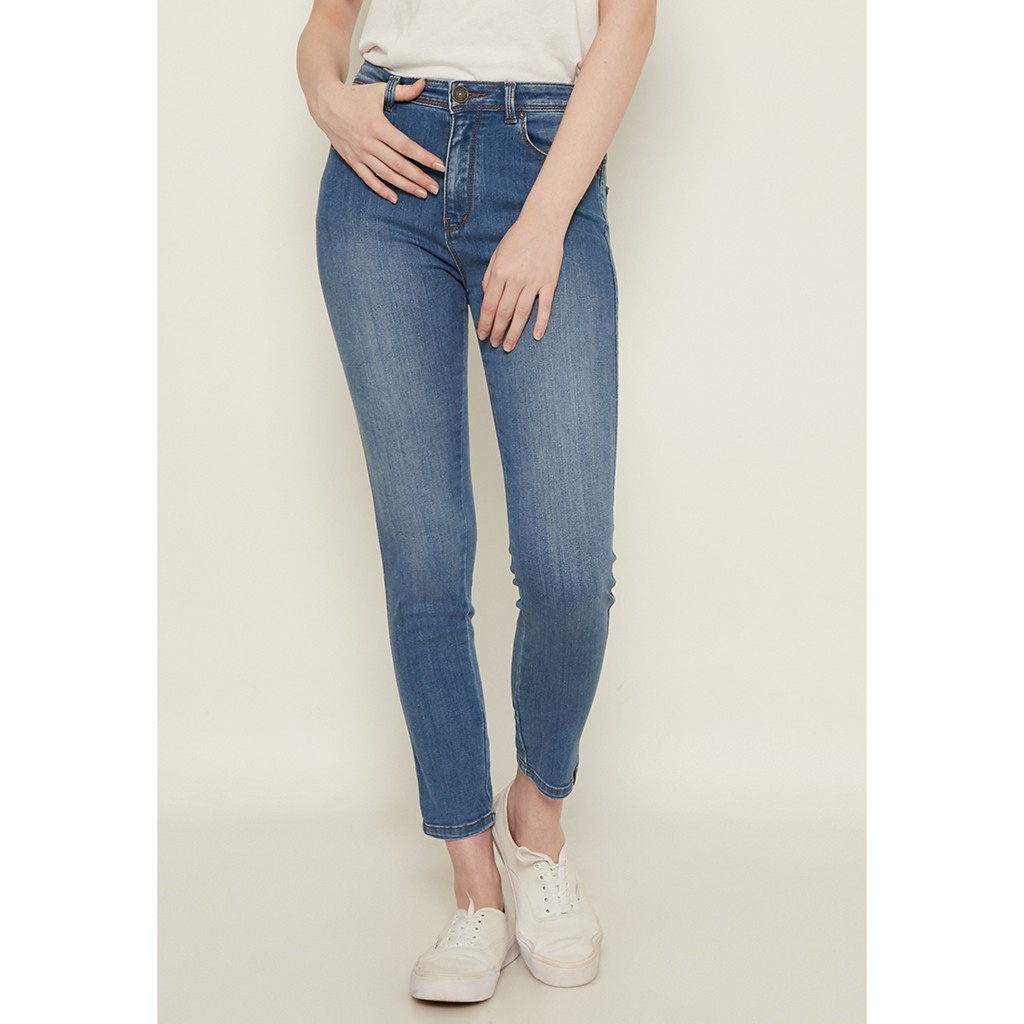 Jual AKO JEANS Skinny Fit 16-3001 | Shopee Indonesia