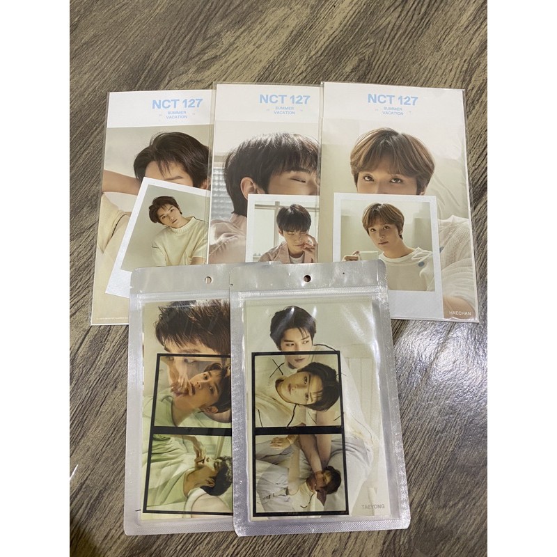 Jual nct 127 pop up busan goods | Shopee Indonesia