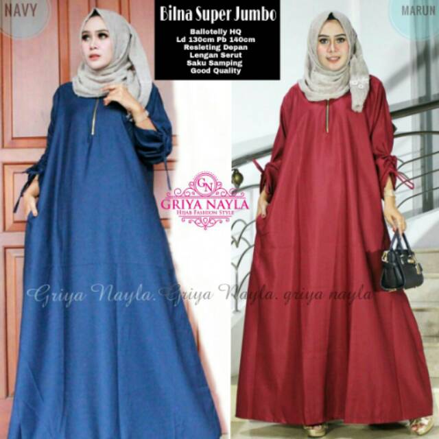 Jual BILNA SUPER JUMBO | Shopee Indonesia