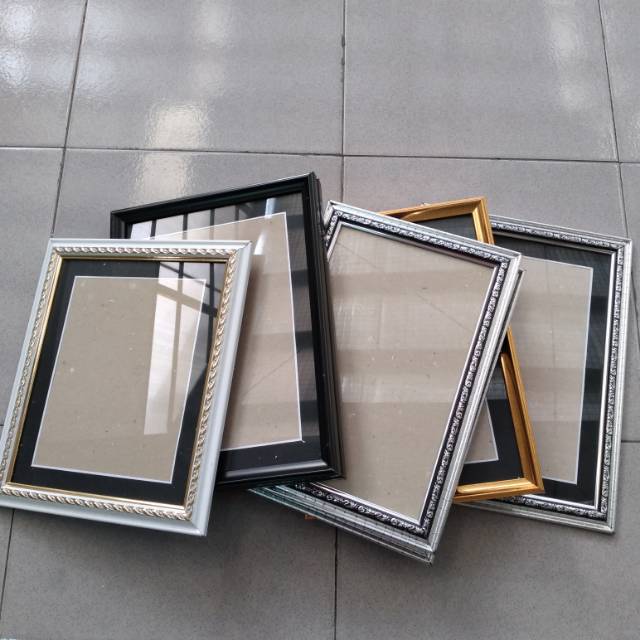 Jual ECER-FRAME PHOTO UKURAN STANDART || FRAME PHOTO || FRAME KACA ...