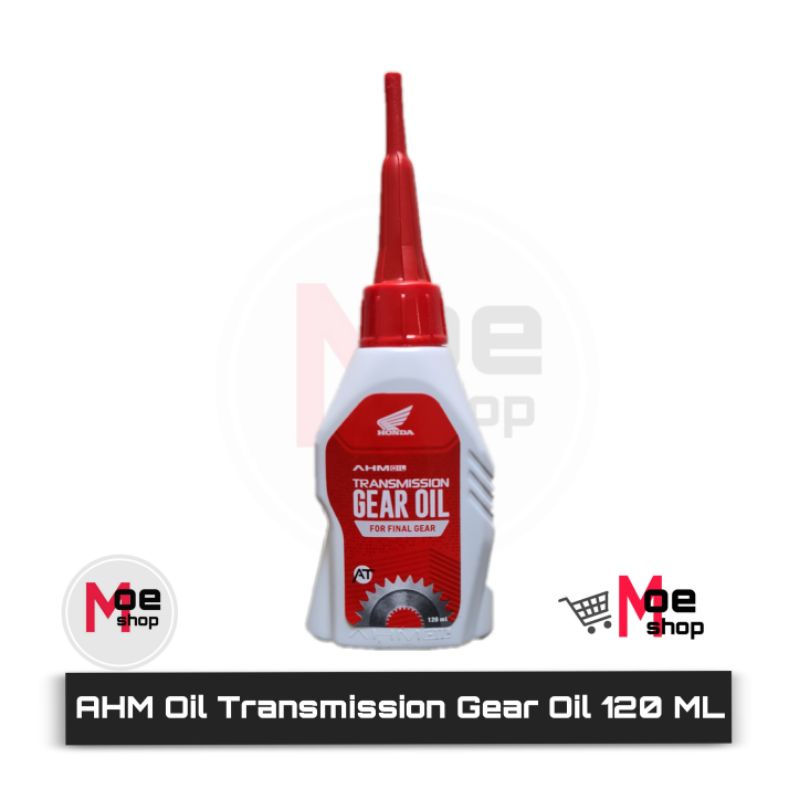 Jual OLI HONDA AHM gardan honda oli ahm matic Transmission Gear Oil 120 ...