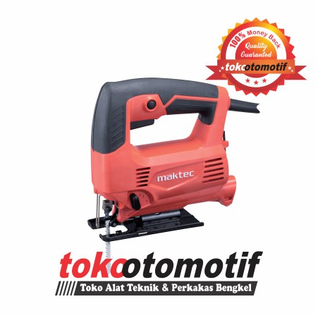Jual Mesin Gergaji Jigsaw Maktec MT 431 / MT431 by MAKITA Corporation ...