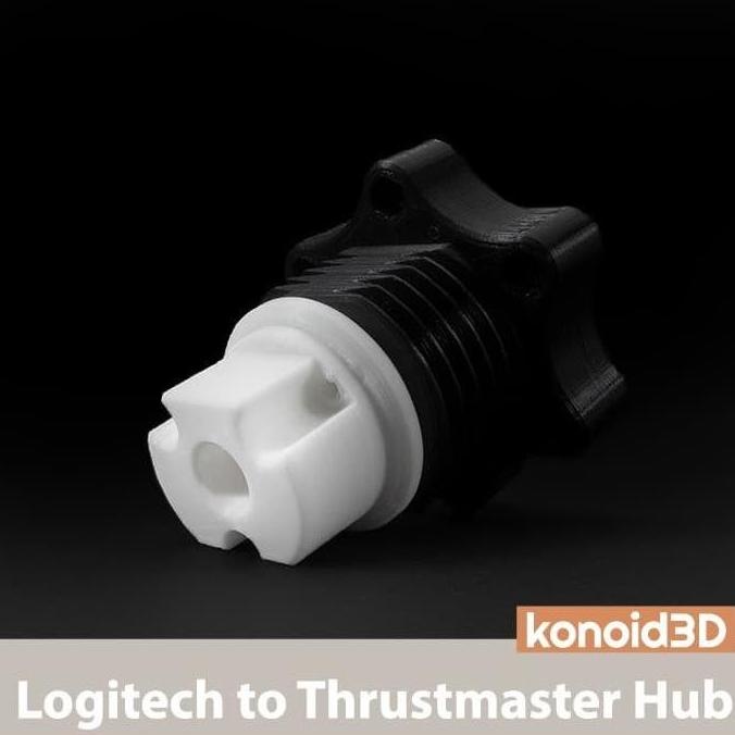 Jual [Paket] Logitech G27 G29 G920 Hub To Thrustmaster Txxx Hub Adapter ...