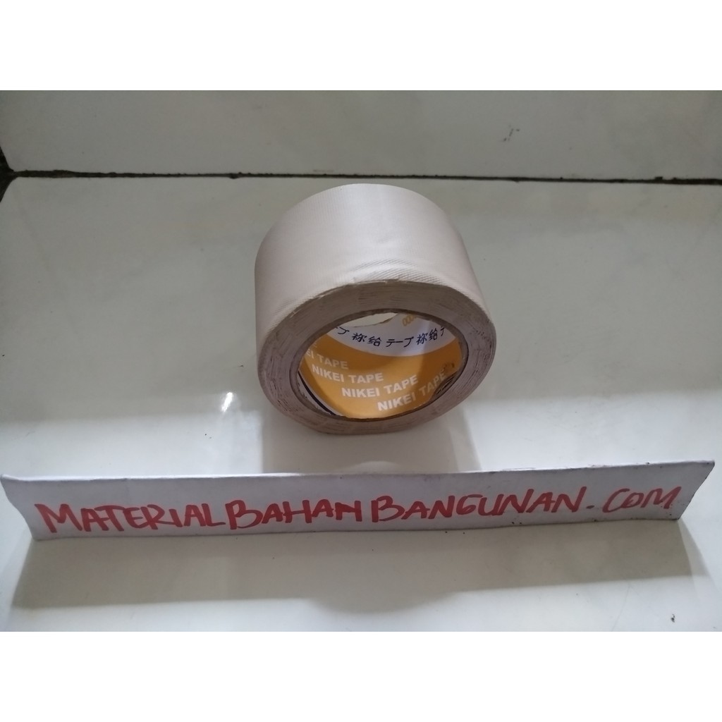 Jual Lakban AC Tanpa Lem 2 inch G Tape Solasi Solatip Instalasi AC ...