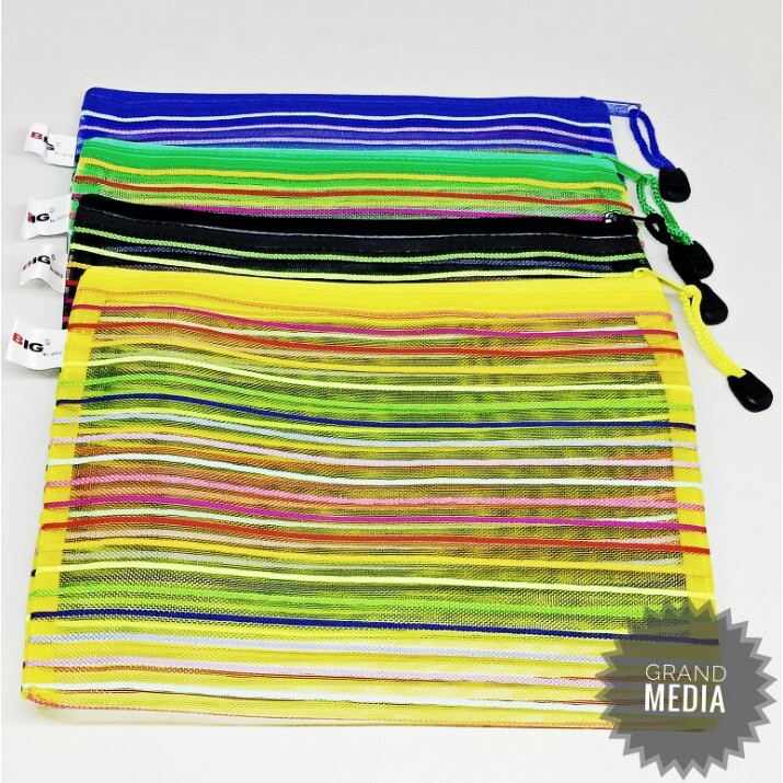 Jual [GRAND MEDIA] POCKET FILE / FOLDER MAP / POUCH DOCUMENT A5 9002 ...