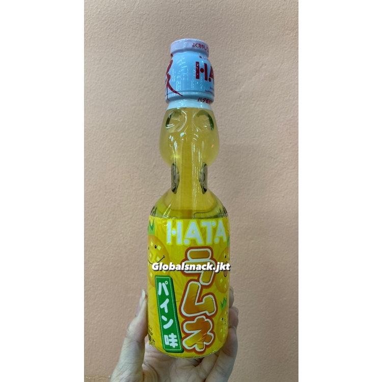 Jual HATA RAMUNE Strawberry / Blueberry / Matcha / Yuzu /Yogurt / Melon ...