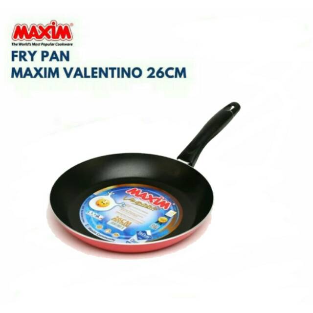 Jual Maxim Fry Pan 26 Cm | Shopee Indonesia