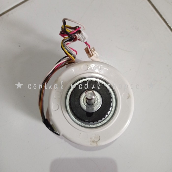 Jual Dinamo Motor Fan Indor Indoor Ac Ykfg 15-4-140 220V-240V | Shopee ...