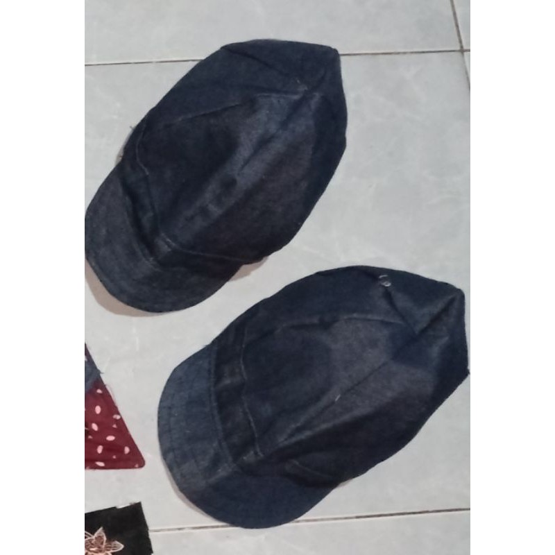 Jual Topi welder,topi proyek,topi mancing Levis | Shopee Indonesia